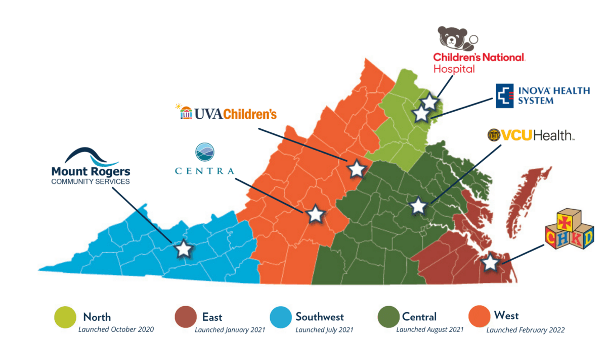 Call the VMAP Line – Virginia Mental Health Access Program | VMAP.org