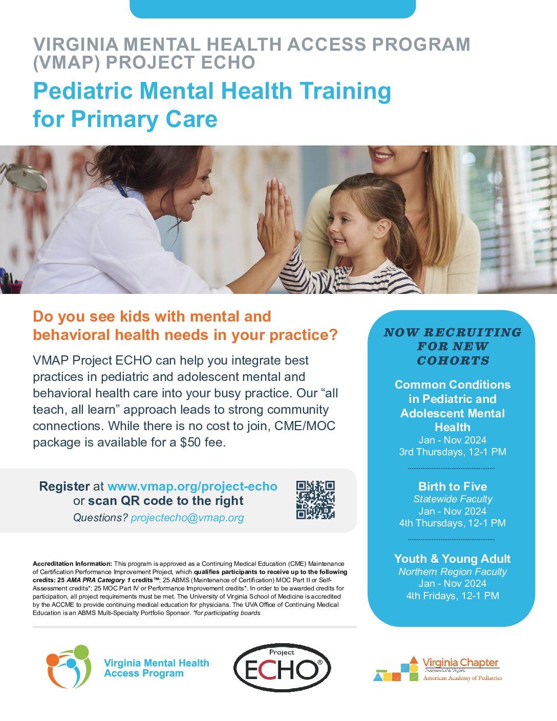 VMAP ECHO - Virginia Mental Health Access Program | VMAP.org