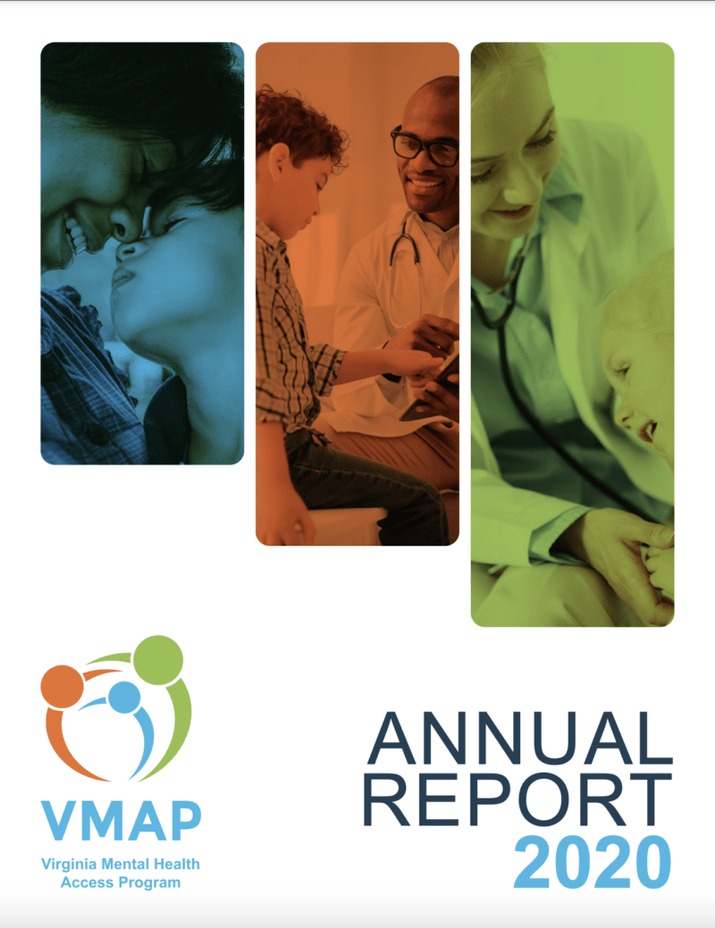 2024 Impact Report - Virginia Mental Health Access Program | VMAP.org
