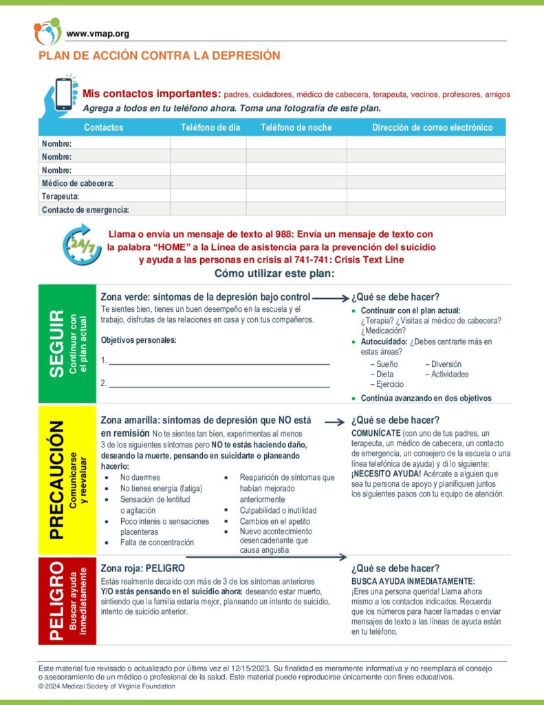 Translated Patient Resources - Virginia Mental Health Access Program ...