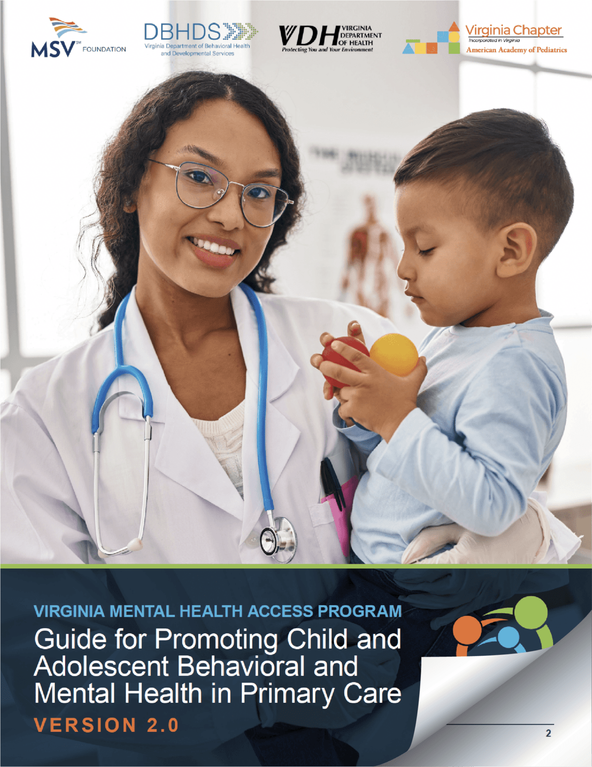 Education for Primary Care Providers - Virginia Mental Health Access ...