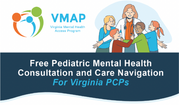 Outreach Materials - Virginia Mental Health Access Program | VMAP.org