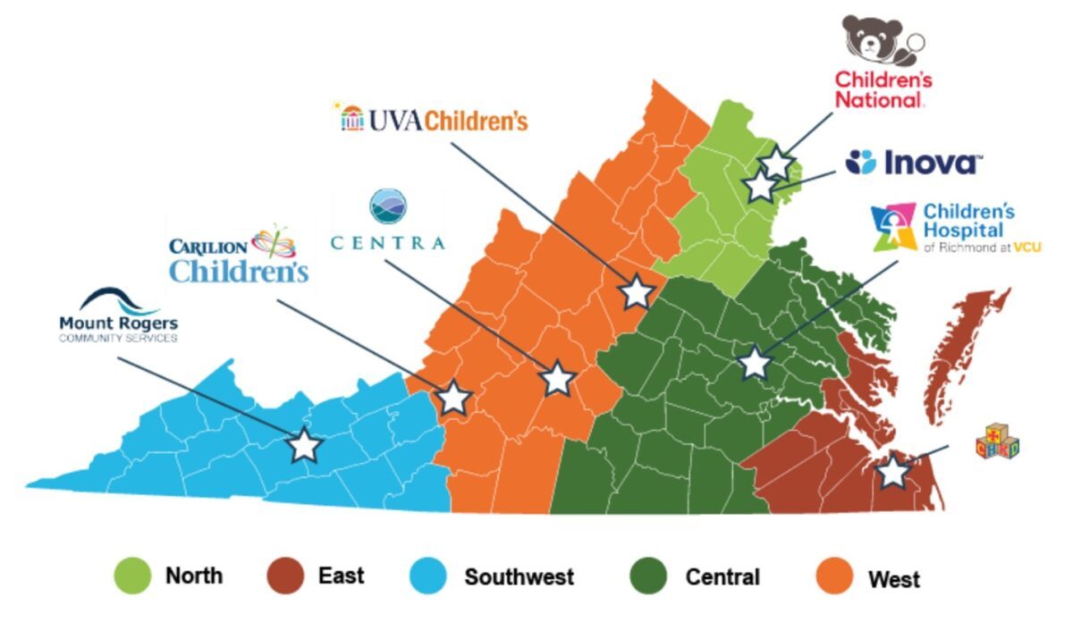 The State of Child Mental Health Care in Virginia - Virginia Mental Health Access Program | VMAP.org