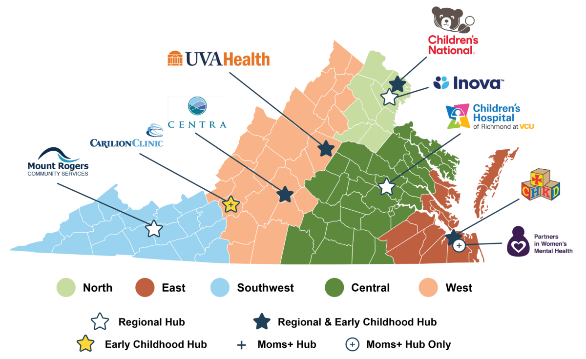 About - Virginia Mental Health Access Program | VMAP.org