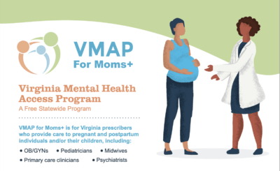 Outreach Materials - Virginia Mental Health Access Program | VMAP.org